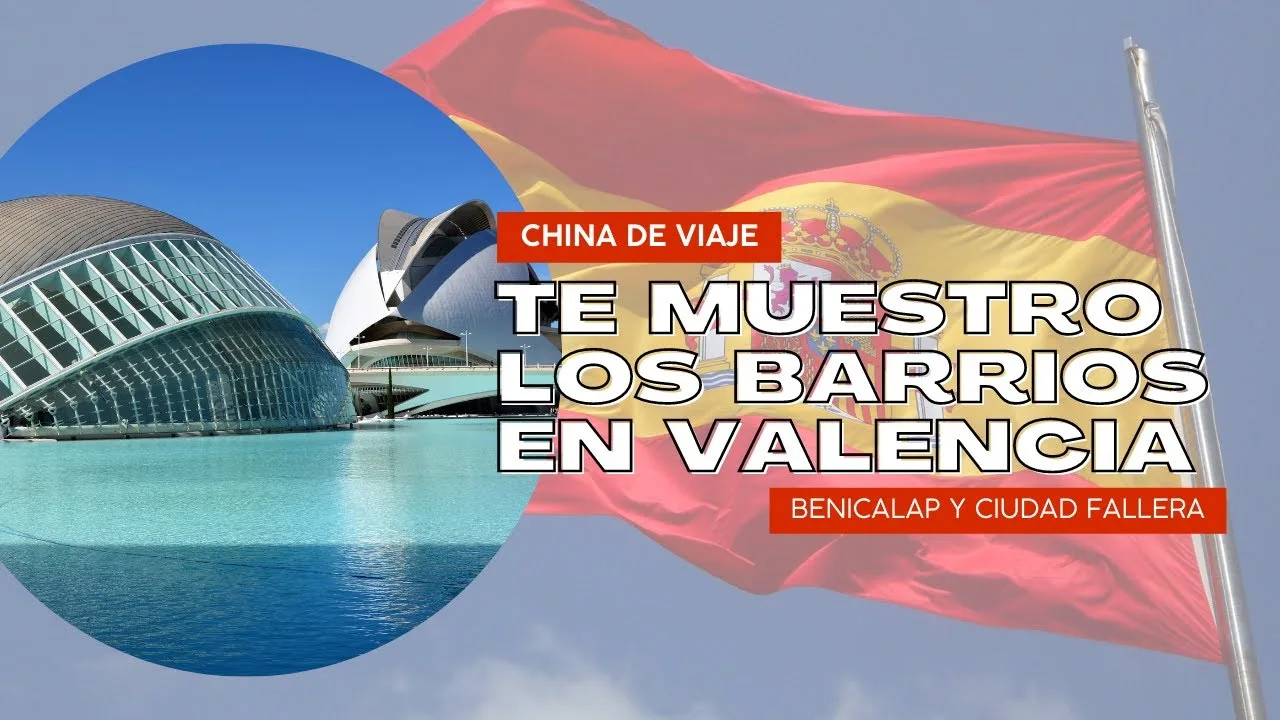 Descubre los encantos del Barrio de Benicalap: Turismo en Valencia ...